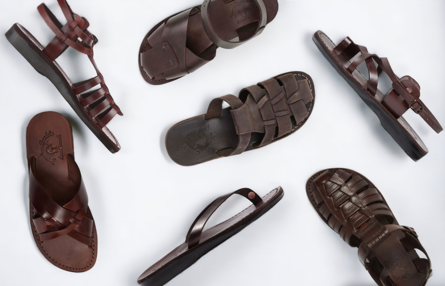The Ultimate Guide to Diverse Sandal Designs – Jerusalem Sandals