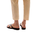 Abigail | Brown Leather Toe Sandal – Jerusalem Sandals